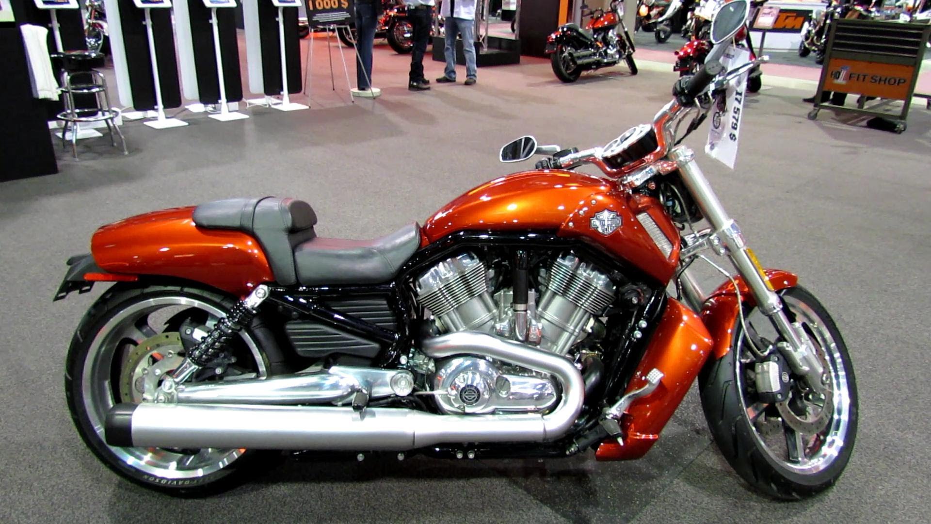 🔥 Free Download Harley Davidson Vrscf V Rod Muscle Pic Onlymotorbikes ...