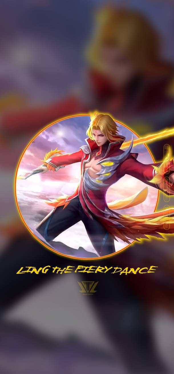 🔥 [50+] Ling Mobile Legend Wallpapers | WallpaperSafari