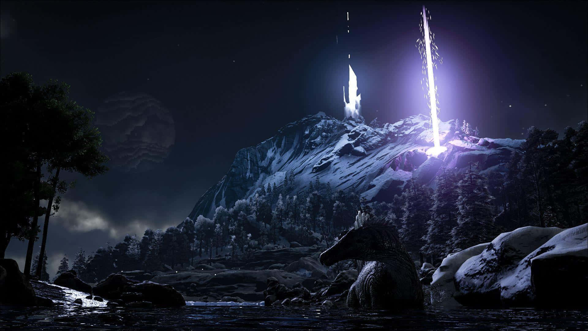 🔥 Free Download Ark Survival 4k Wallpaper by @jwilliams2 | WallpaperSafari