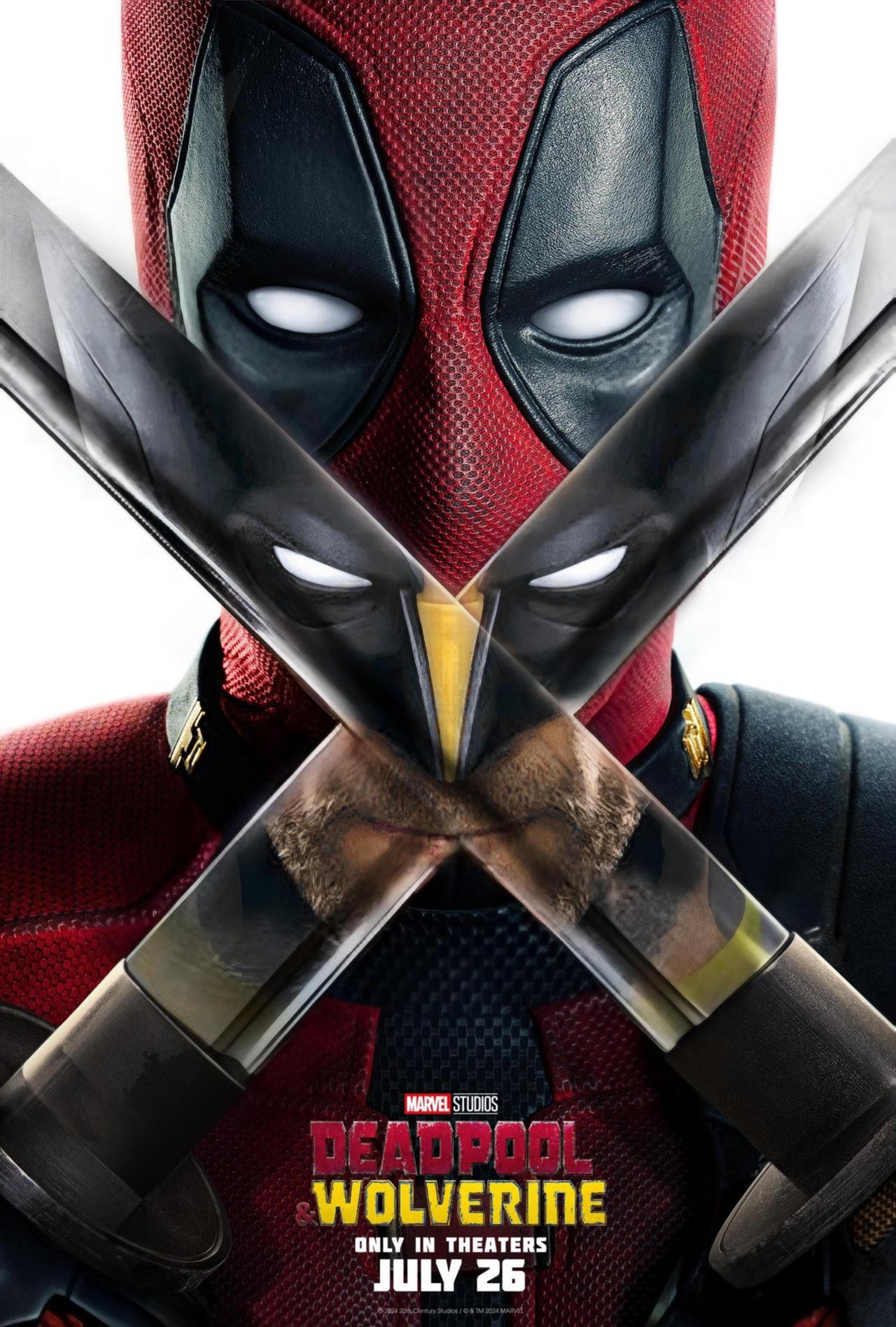 🔥 [50+] Deadpool and Wolverine Wallpapers | WallpaperSafari