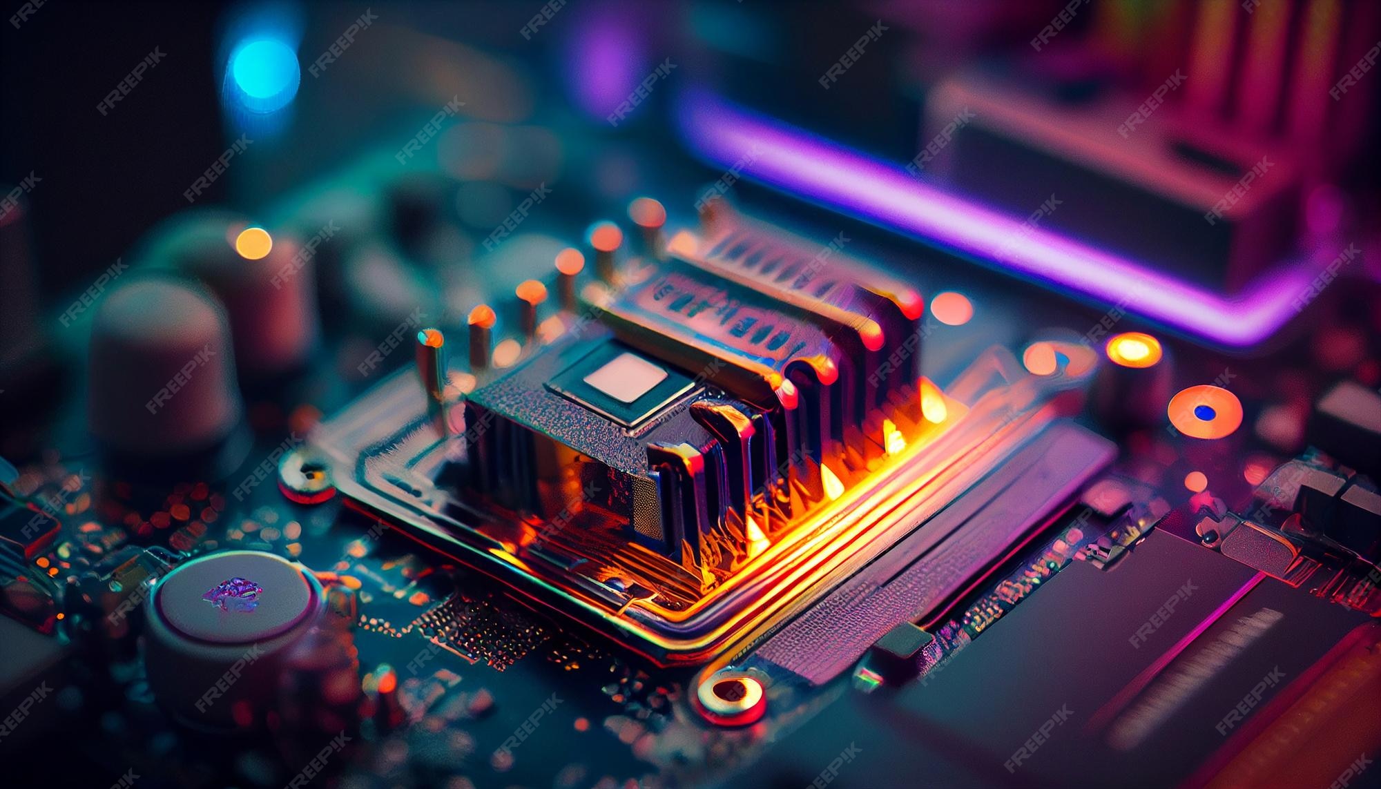 🔥 Free Download Computer Chip Wallpaper by @mariawright | WallpaperSafari