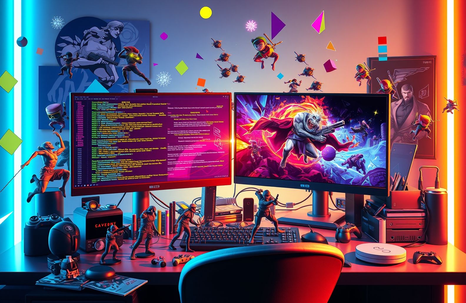 🔥 Free Download Game Developer Wallpaper by @kfrey57 | WallpaperSafari