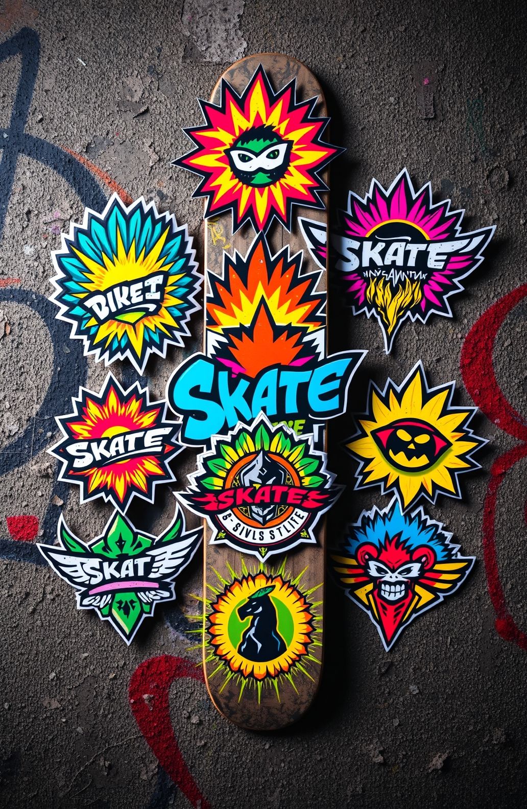 🔥 [40+] Skateboard Logos Wallpapers | WallpaperSafari
