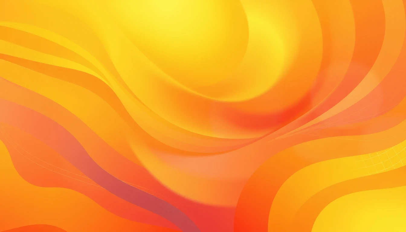 🔥 [20+] Backgrounds Kuning Orange | WallpaperSafari