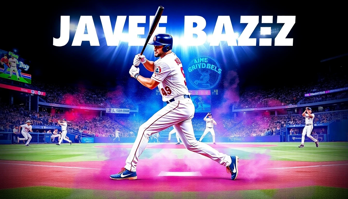 🔥 [20+] Javier Báez Wallpapers | WallpaperSafari