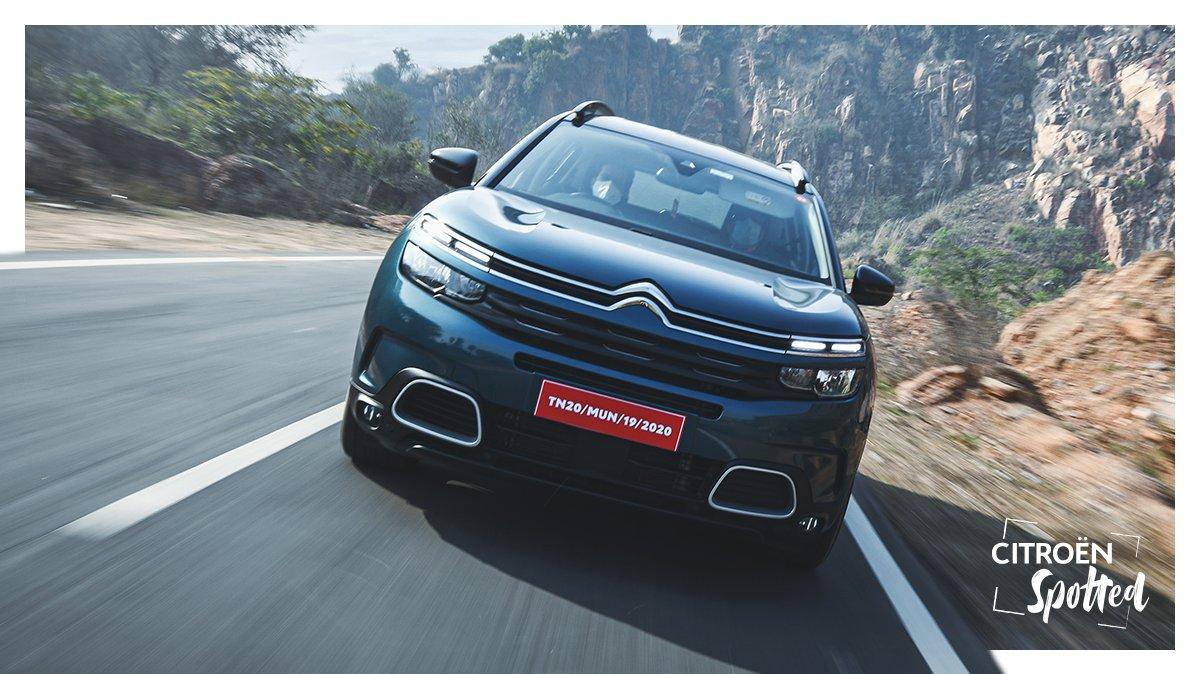 🔥 [60+] Citroën C5 Aircross Wallpapers | WallpaperSafari