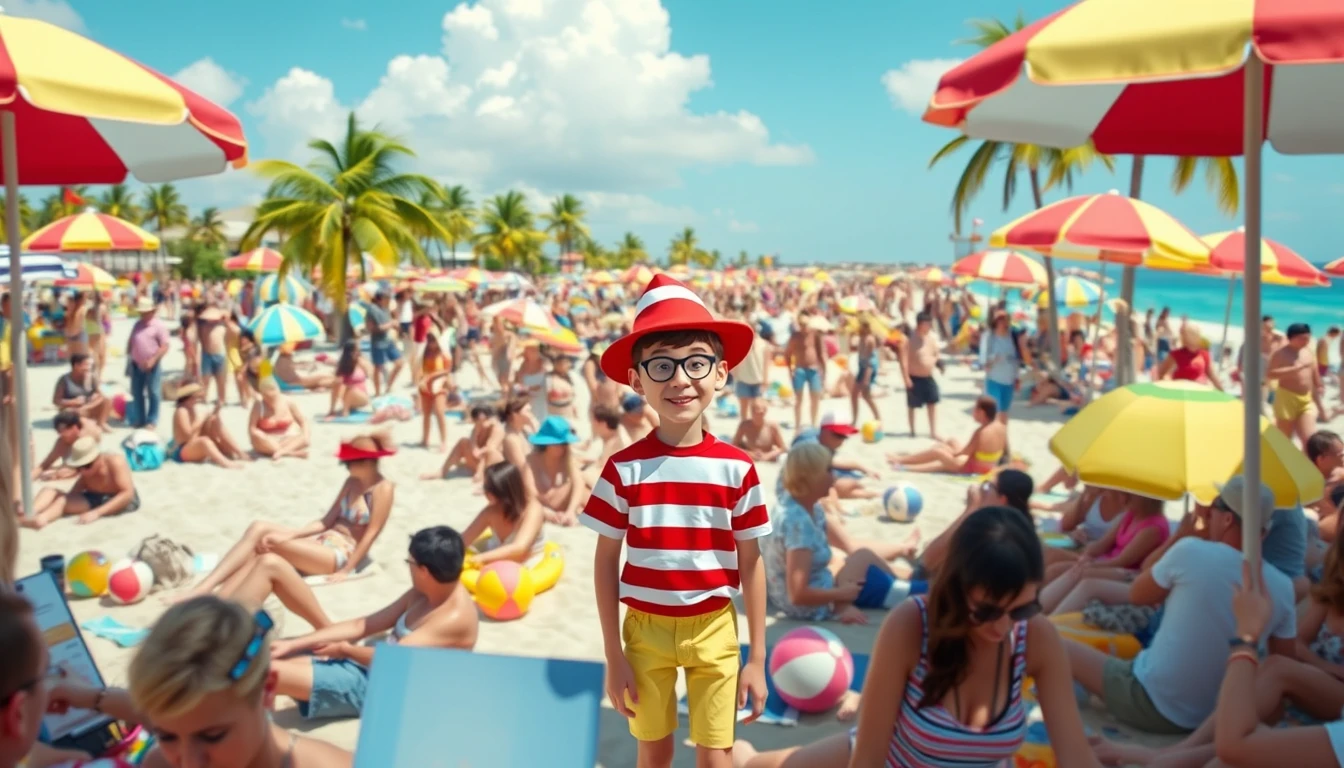 🔥 Download Waldo Wallpaper by @jreeves on WallpaperSafari