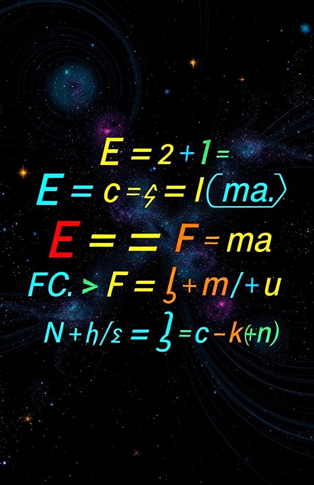 🔥 Free Download Physics Equations Wallpaper by @francisjones ...