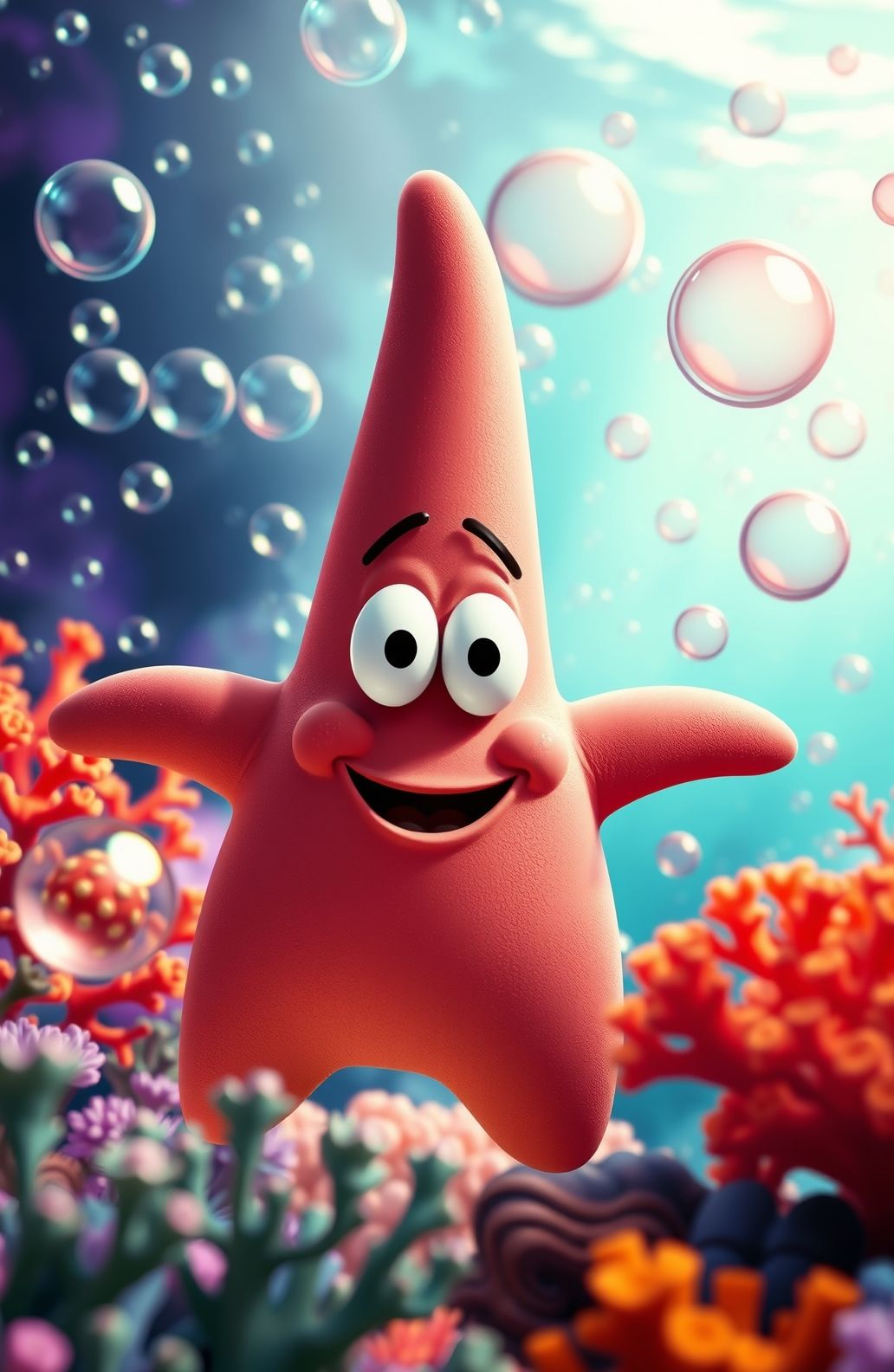 🔥 Free Download Surprised Patrick Wallpaper by @danieln19 | WallpaperSafari