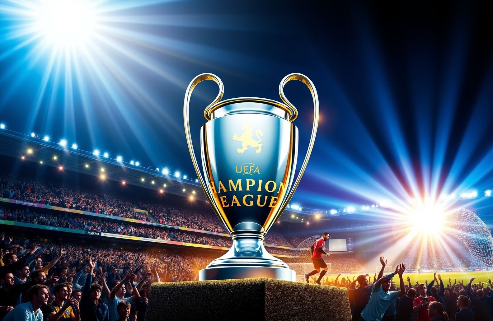 🔥 Free Download Uefa Champions League Wallpaper Hd by @wendydavenport | WallpaperSafari