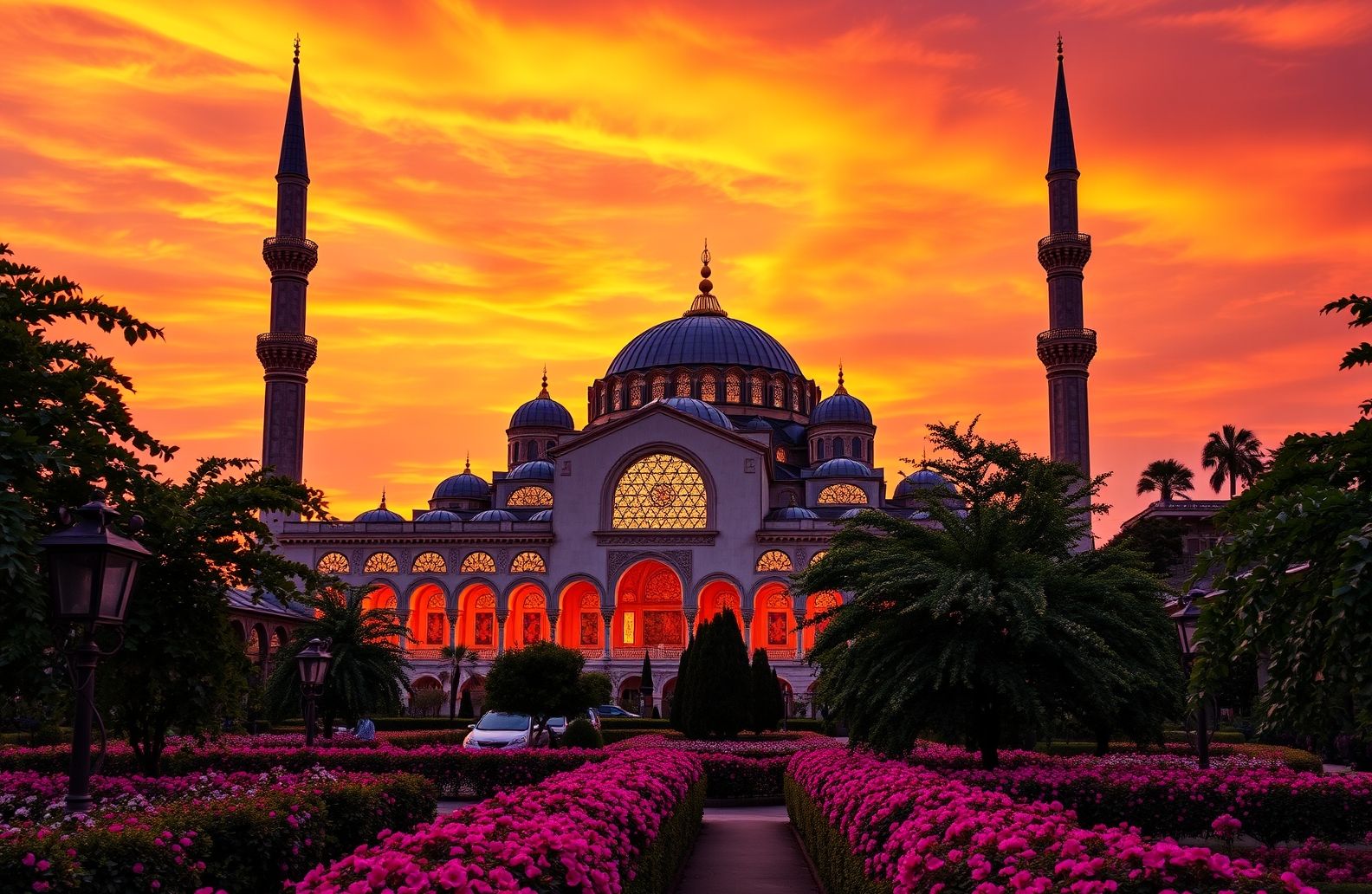 🔥 Free Download Mosque Hd Wallpaper 1080p by @edwardj | WallpaperSafari