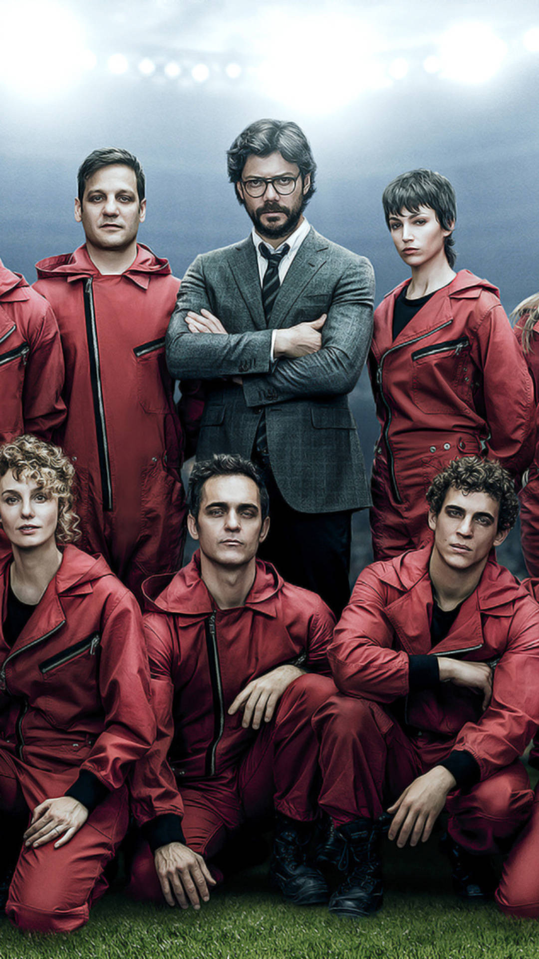 🔥 [50+] Professor Money Heist Wallpapers | WallpaperSafari