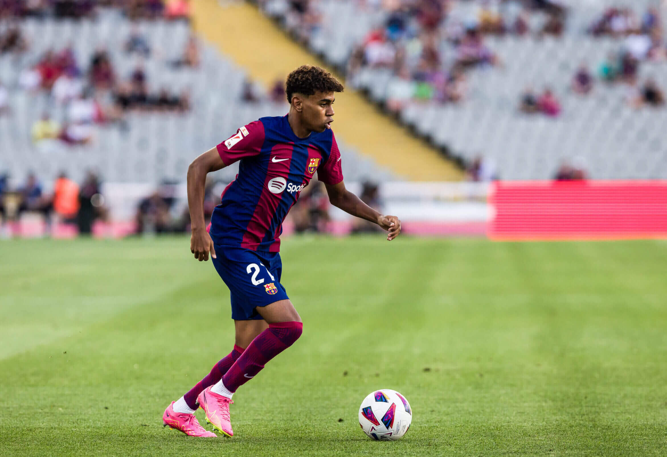 🔥 [60+] Lamine Yamal 4k Wallpapers | WallpaperSafari