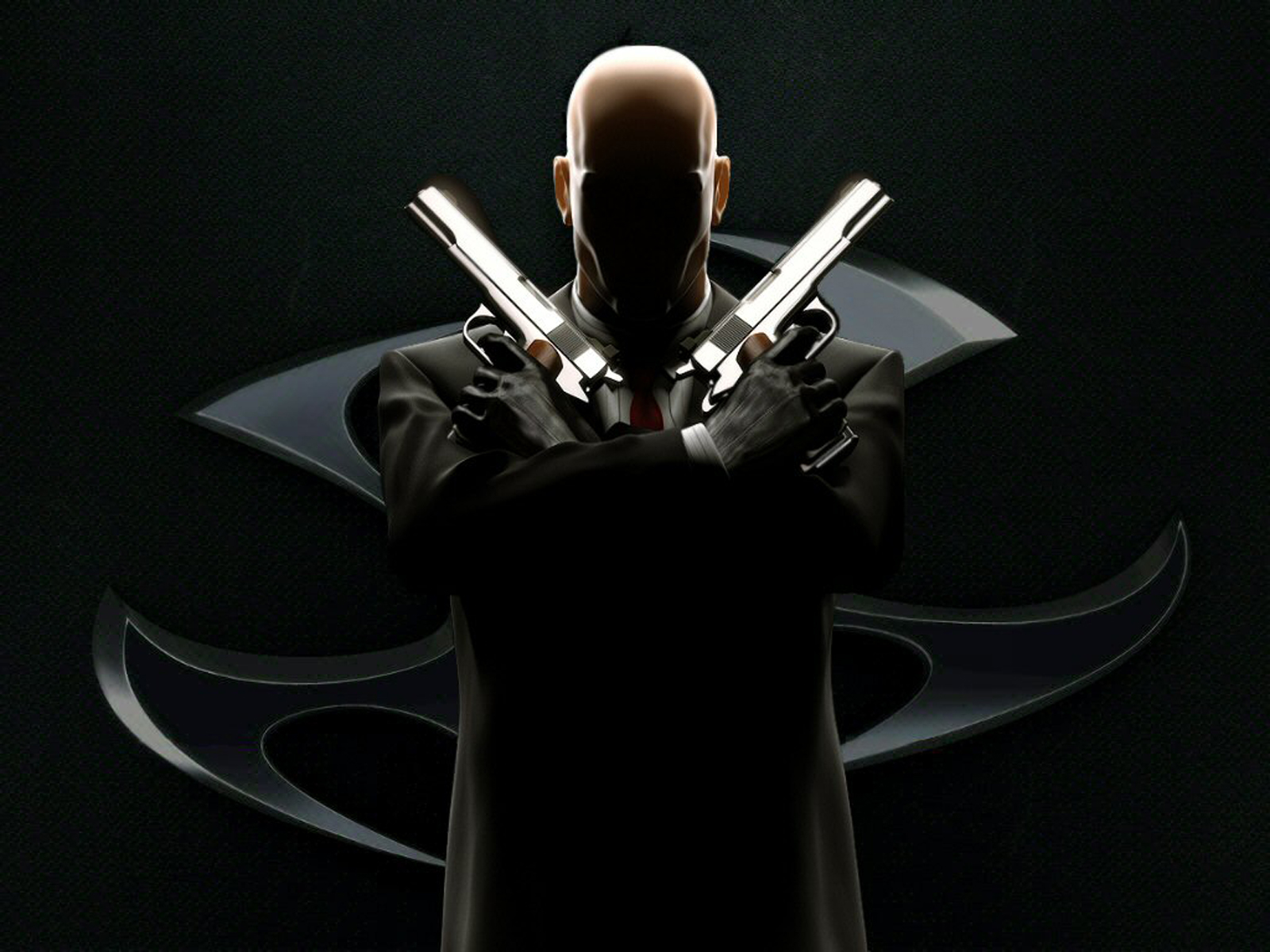 Hitman Absolution 8 Wallpaper