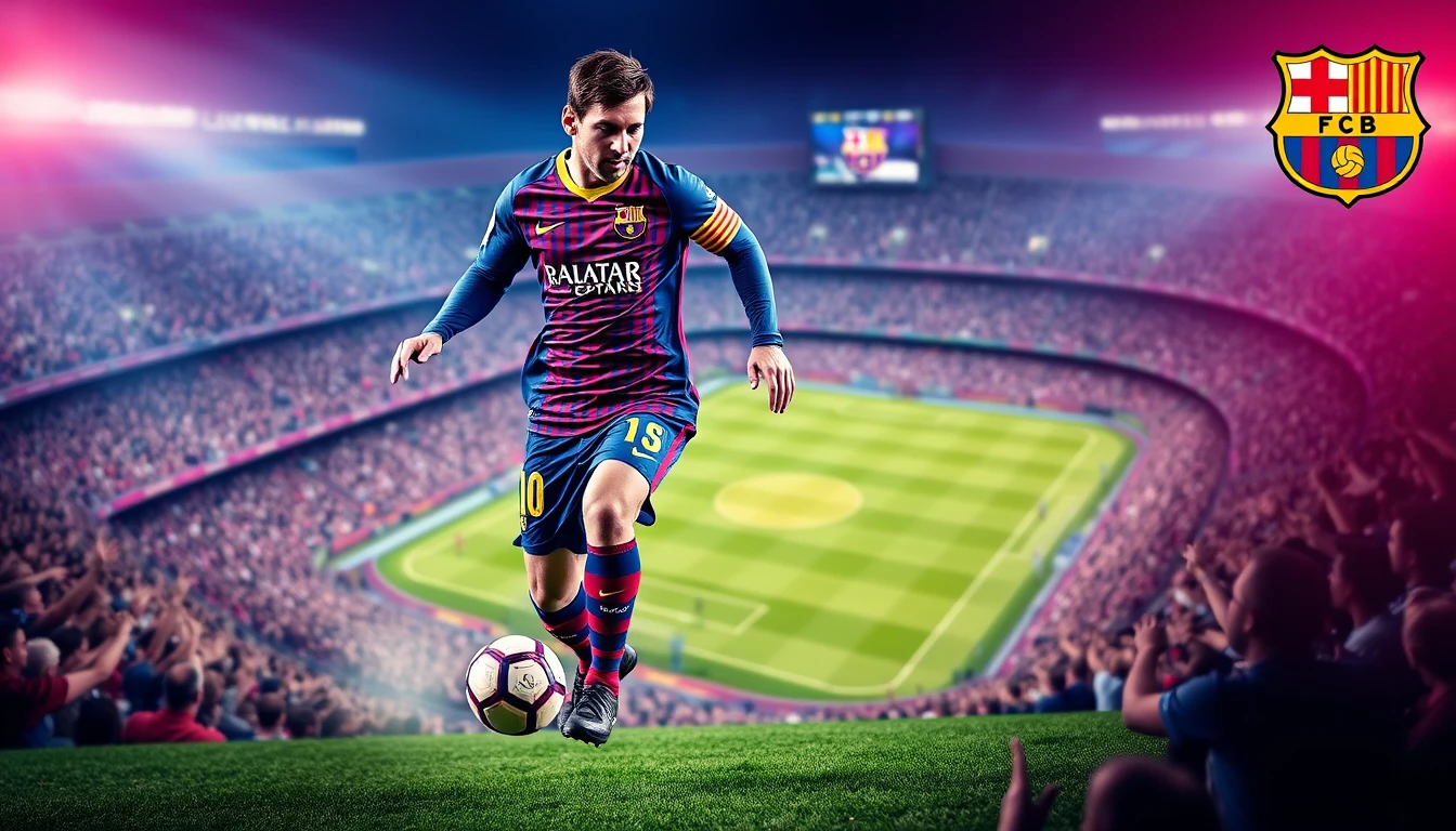 🔥 Free Download Lionel Messi Fc Barcelona Wallpaper Andres by @mollyw ...