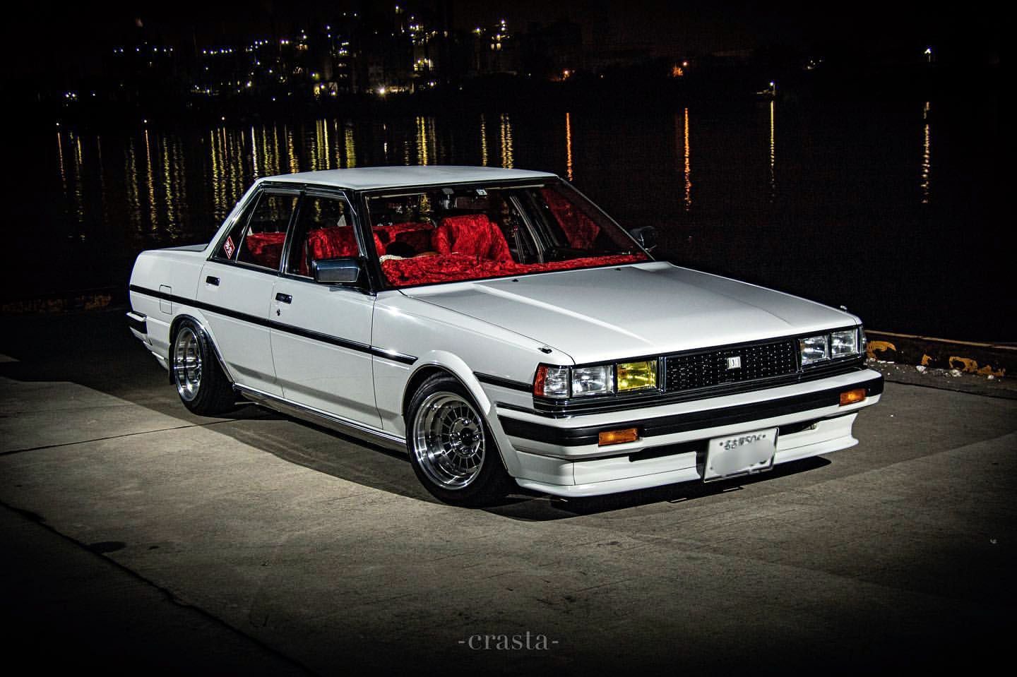 🔥 Free Download Transportation Design Toyota Cressida by @mariaboone ...