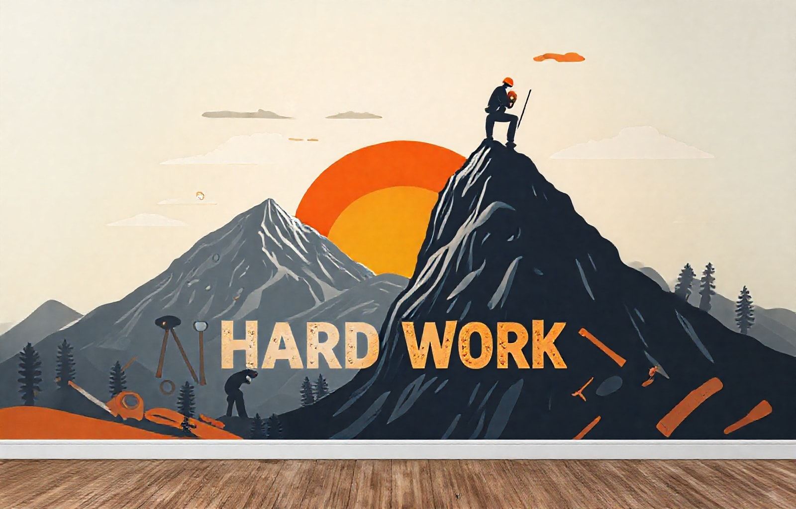 🔥 Free Download Hard Work Wallpaper by @michaelpeterson | WallpaperSafari