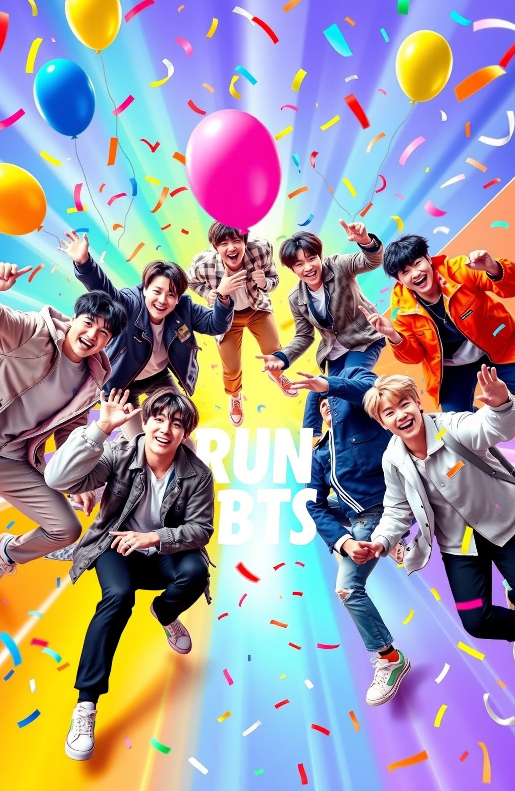 🔥 Free Download Bts Run Wallpaper by @ernestmoore | WallpaperSafari