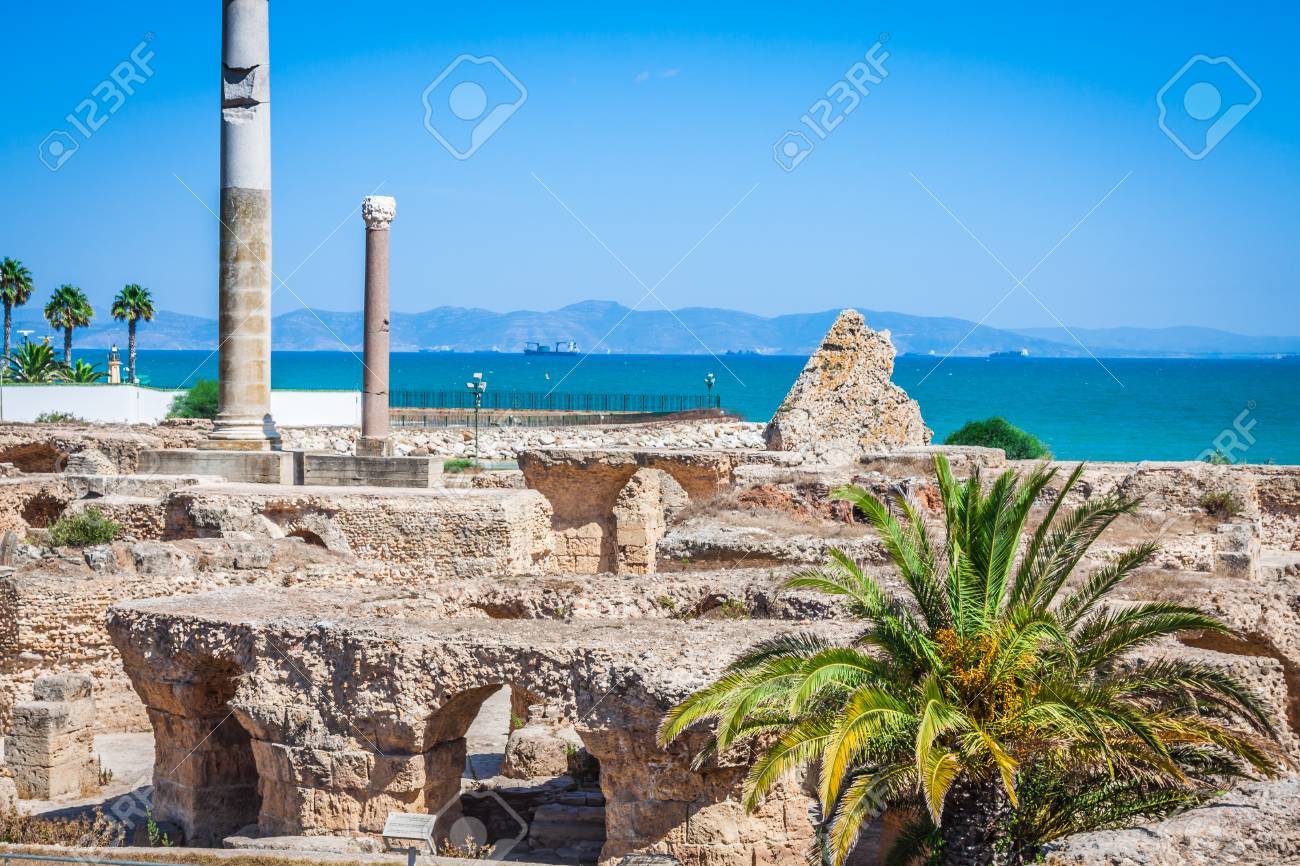 [39+] Carthage Background on WallpaperSafari