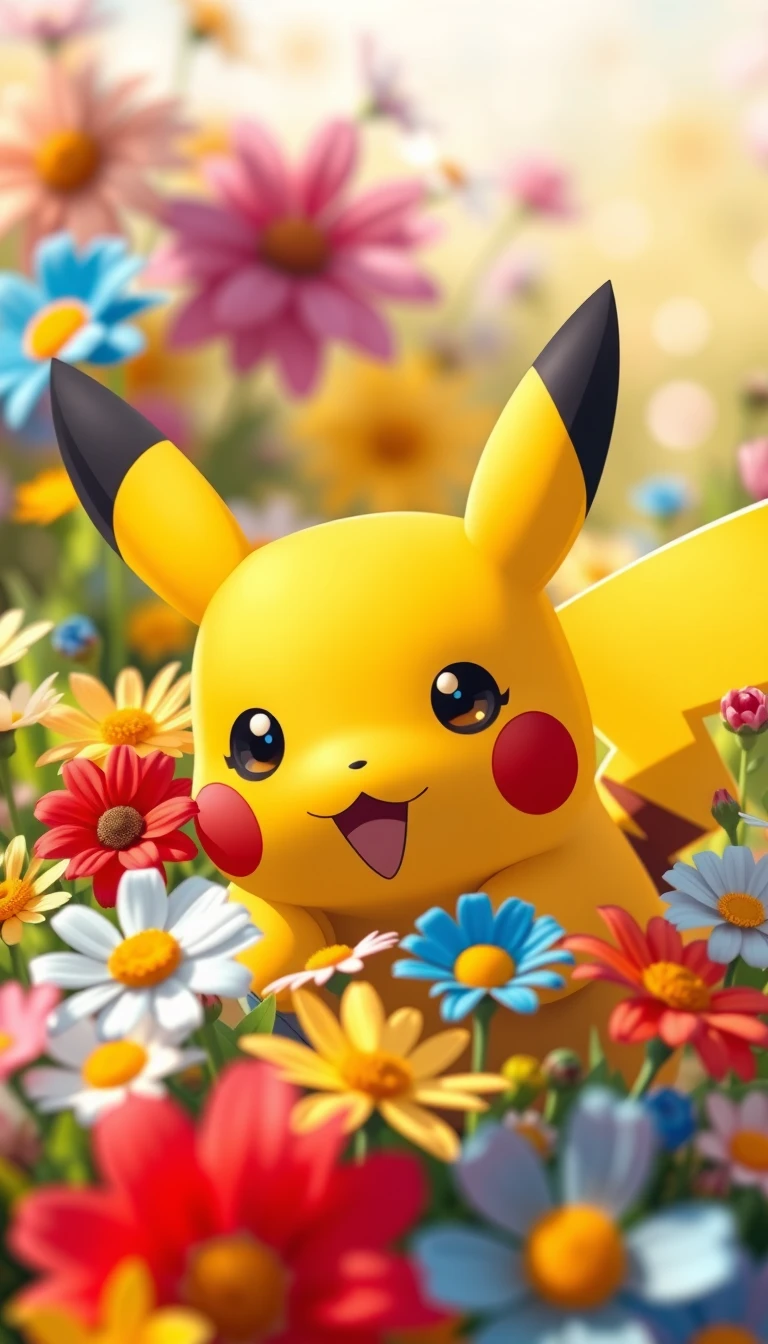 🔥 Free Download Cute Pikachu Wallpaper by @wendyacosta | WallpaperSafari