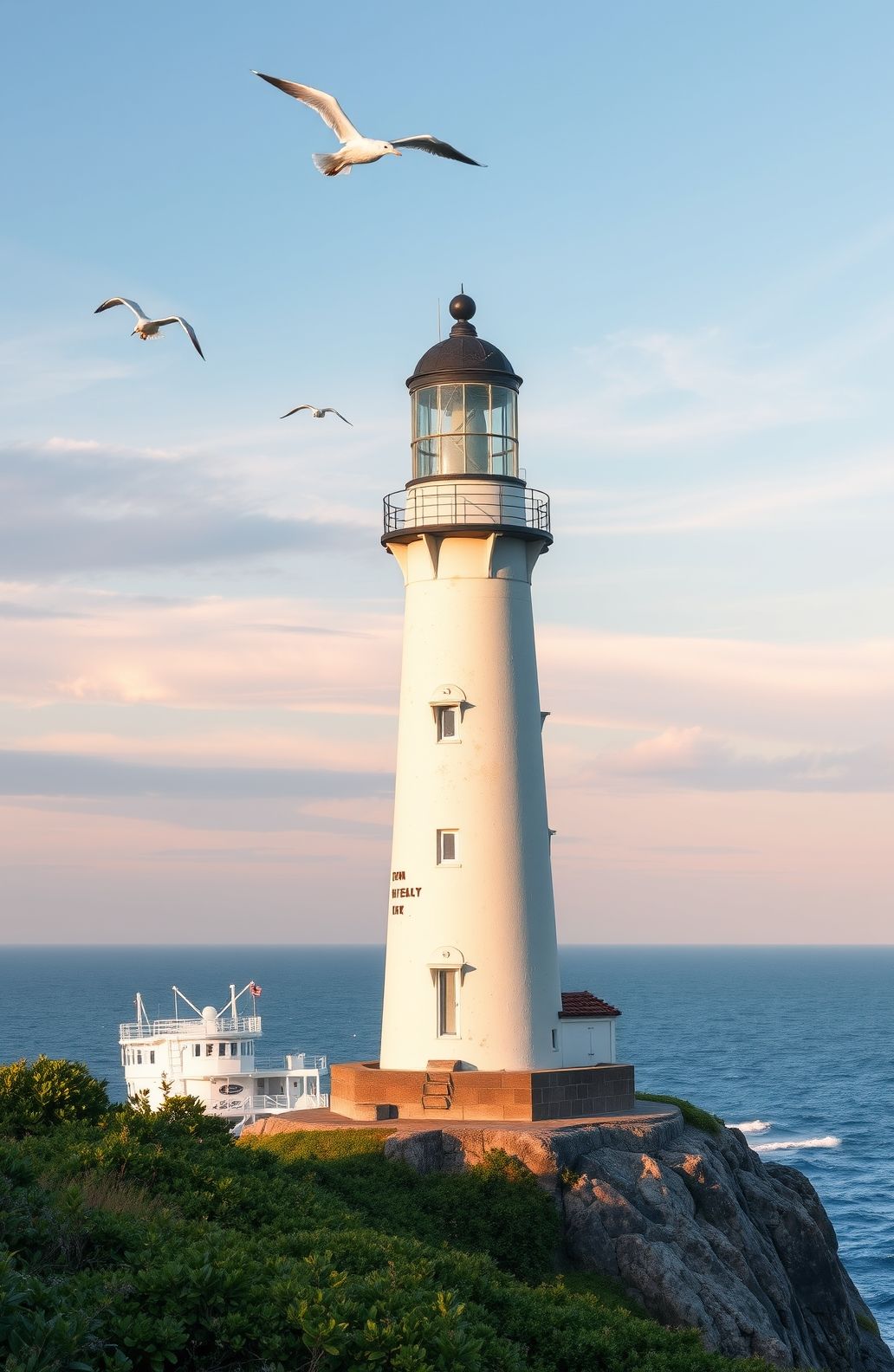 🔥 Free Download Lighthouse Wallpaper Screensavers by @angelh19 ...