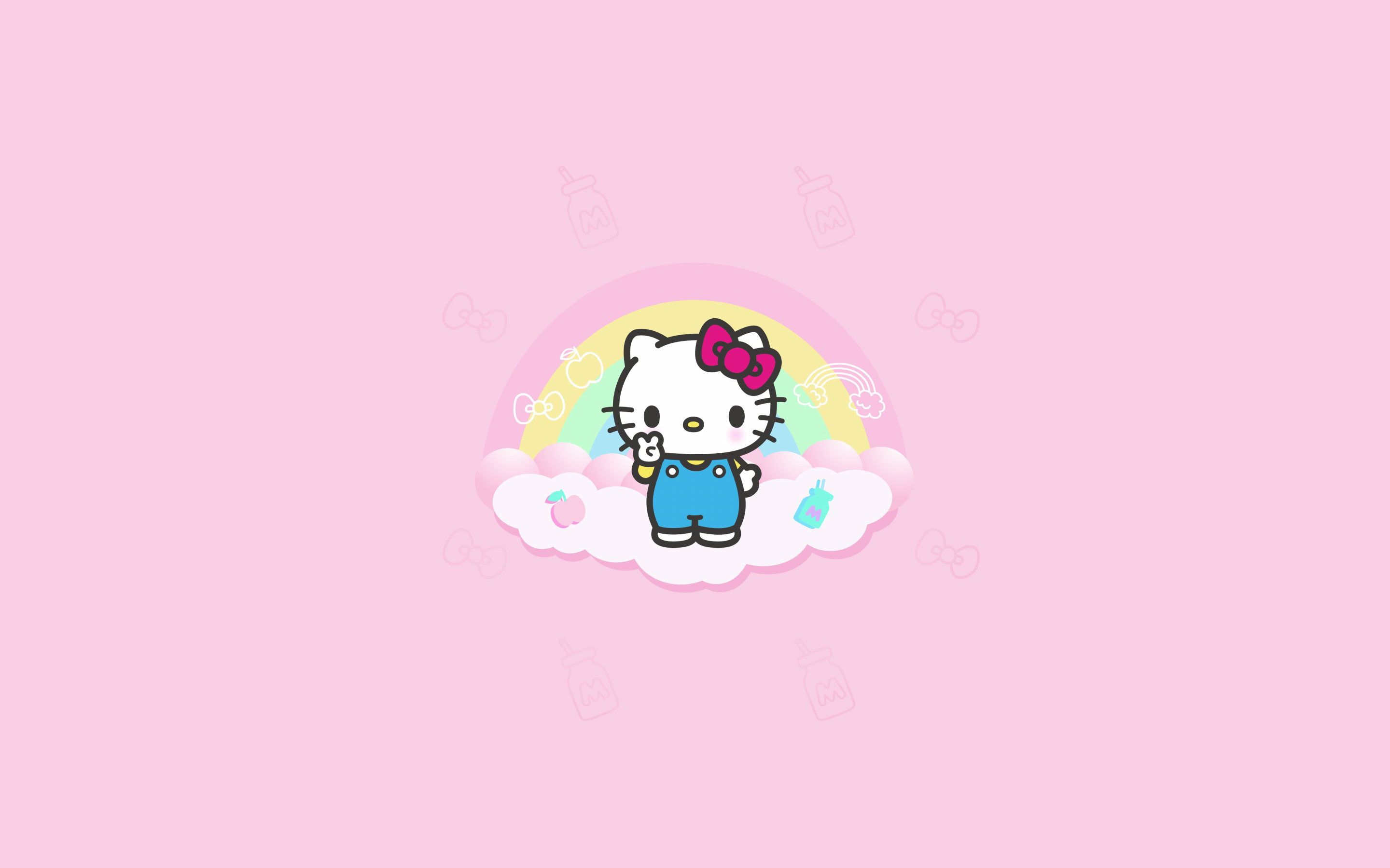 🔥 [40+] HelloKitty 4k Wallpapers | WallpaperSafari