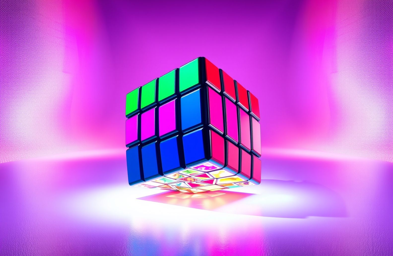 🔥 Free Download 3d Wallpaper Rubix Cube by @mking97 | WallpaperSafari