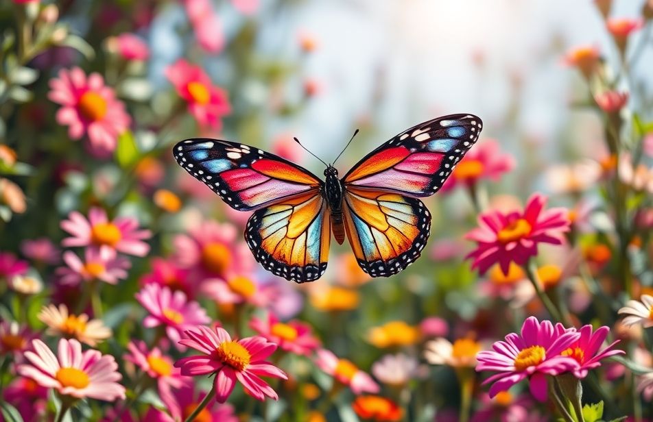 🔥 Free Download Butterfly Screensavers And Wallpaper by @markalexander ...