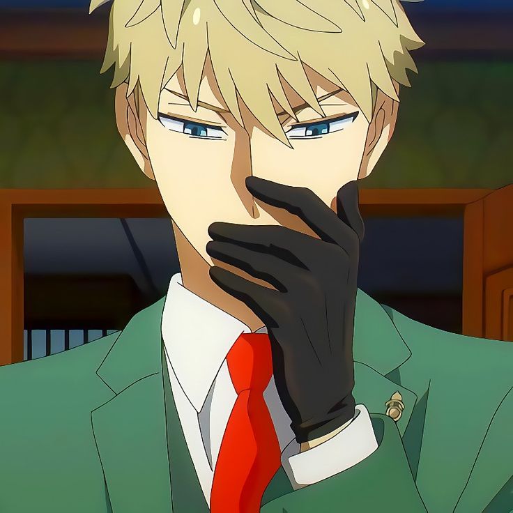 🔥 Free Download Loid Forger Icon In Anime Eyes Films by @jbrock66 ...