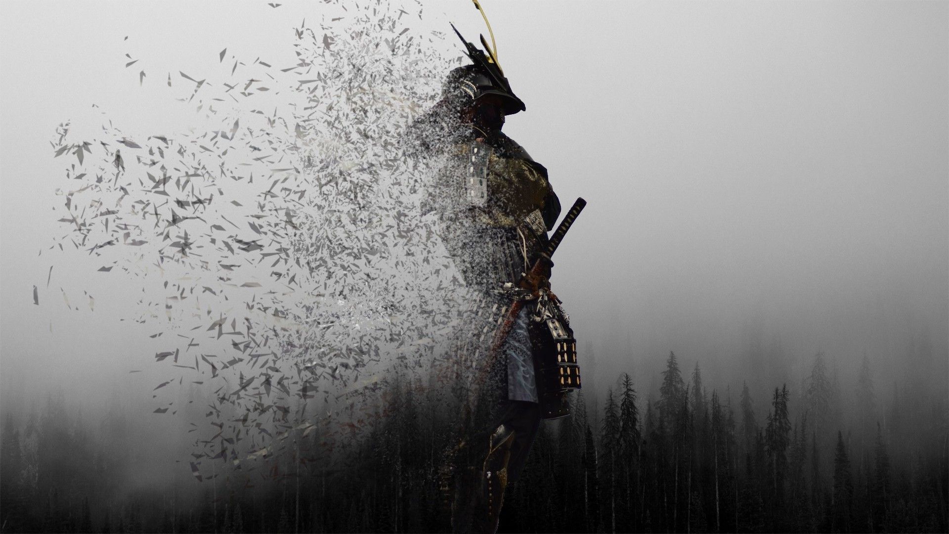 🔥 [40+] Samurai Wallpapers | WallpaperSafari