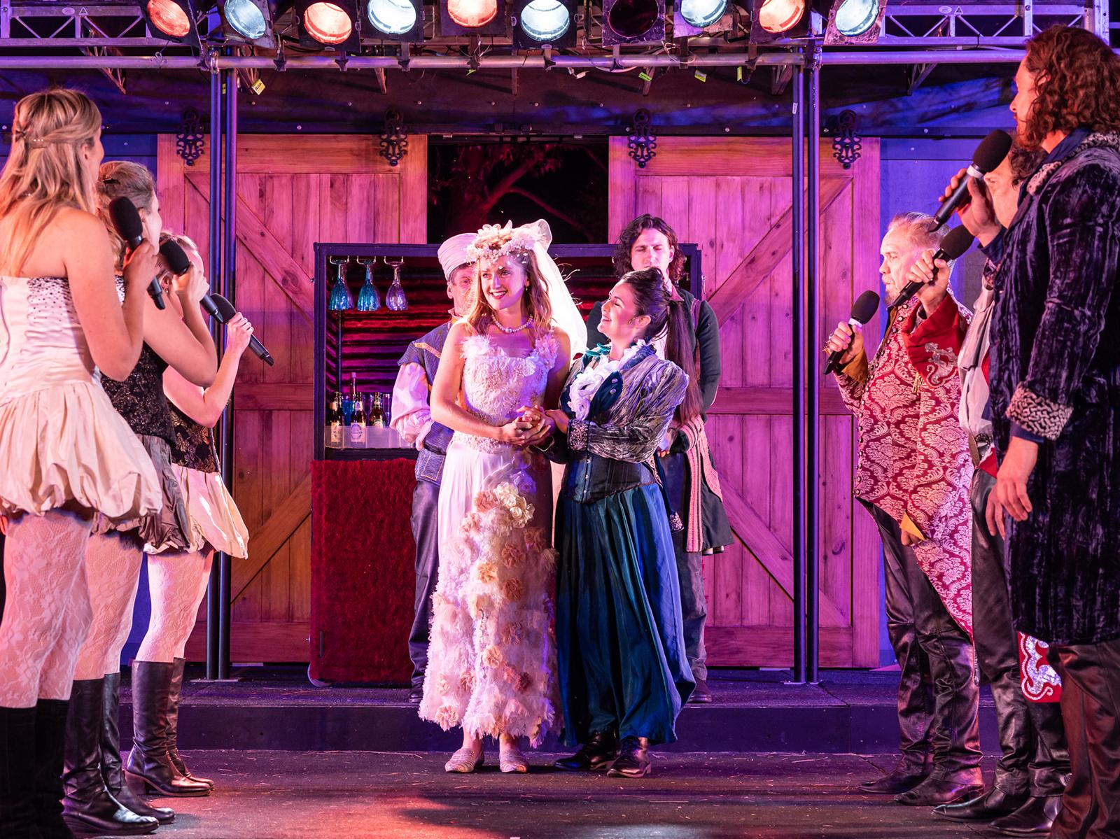 Free Download Much Ado About Nothing Shakespeare Under The Stars