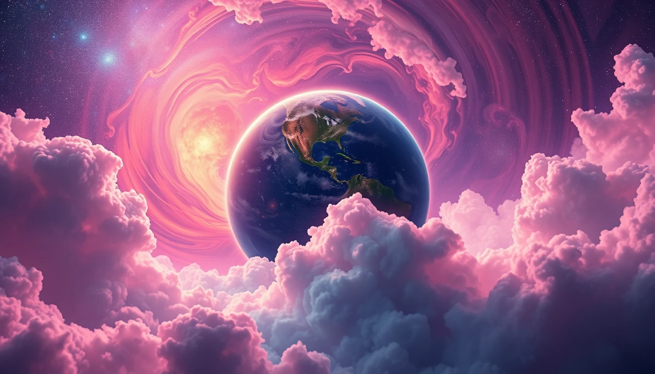 🔥 [40+] iOS 9 Planet Wallpapers | WallpaperSafari