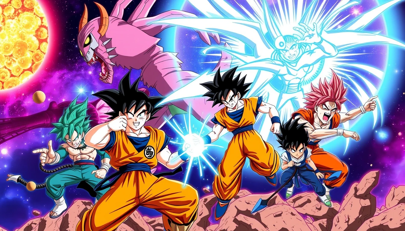 🔥 Free Download Best Dragon Ball Z Wallpaper by @alano | WallpaperSafari