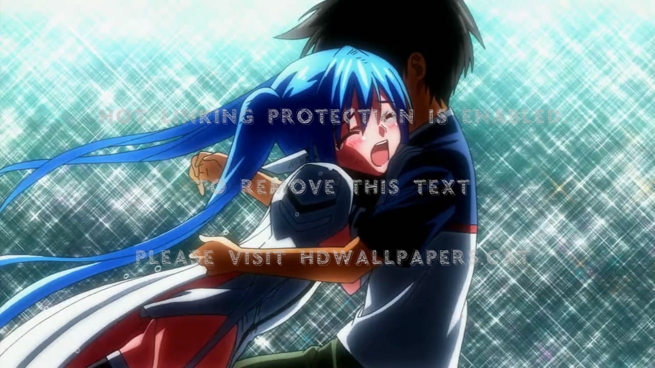 🔥 Free Download Sora No Otoshimono Tomoki Angeloid Nymph by @danad ...