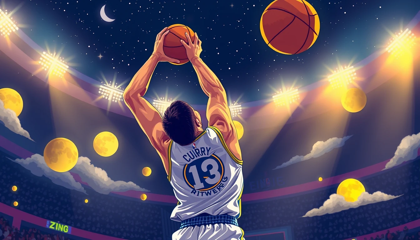 🔥 Free Download Stephen Curry Night Wallpaper by @kimberlyk ...
