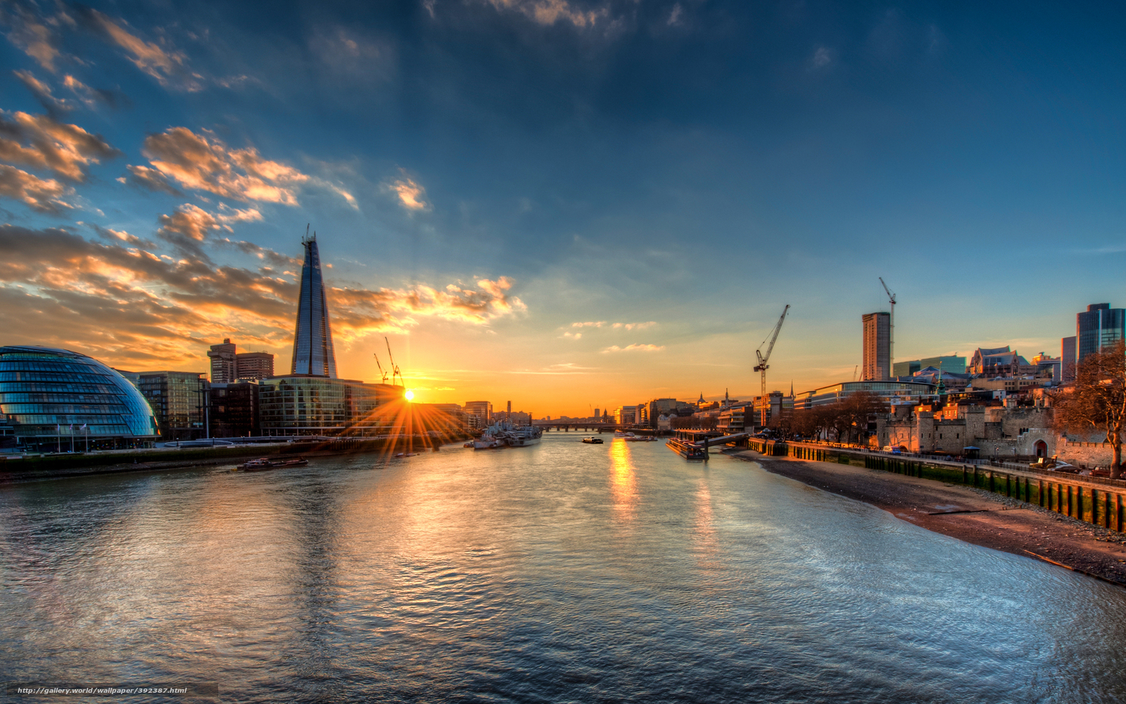  Free Download Wallpaper London England Sunset Desktop In By