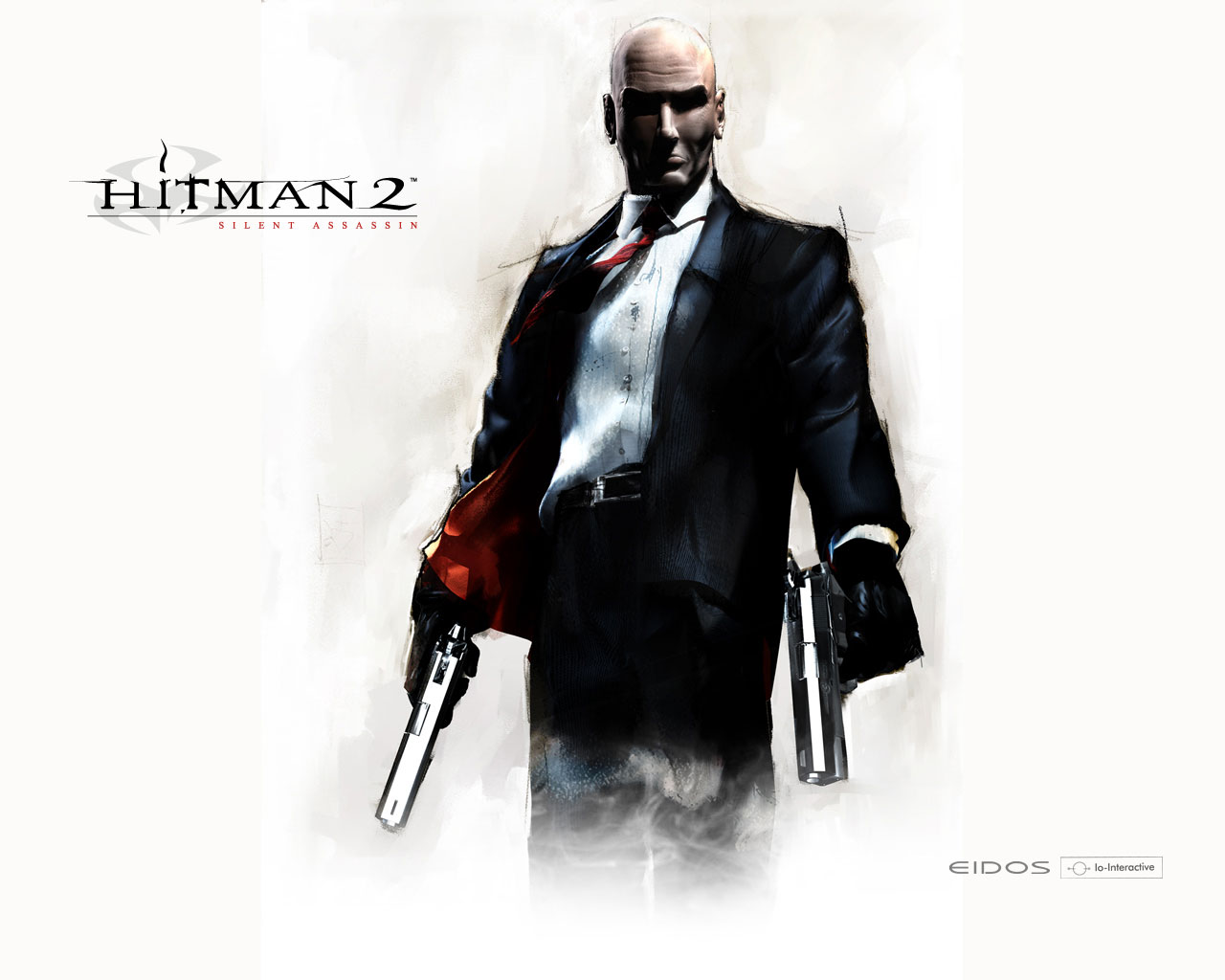 🔥 [80+] Hitman Game Wallpapers | WallpaperSafari