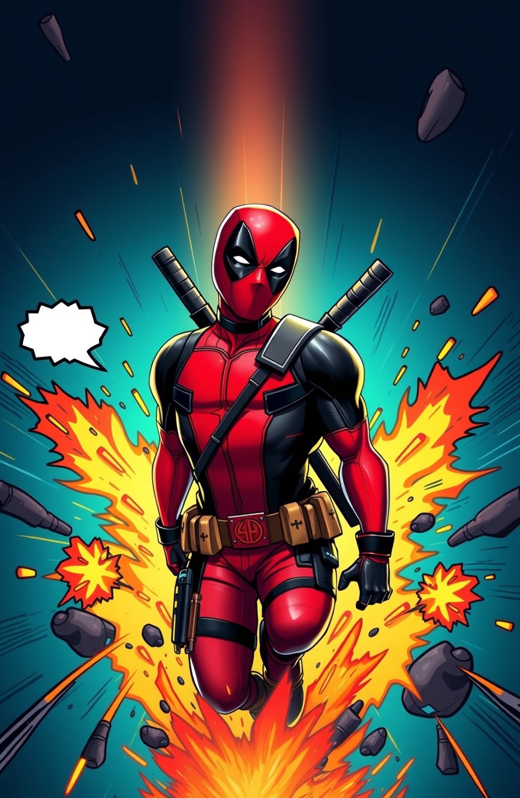🔥 Free Download Deadpool Live Wallpaper by @echambers46 | WallpaperSafari