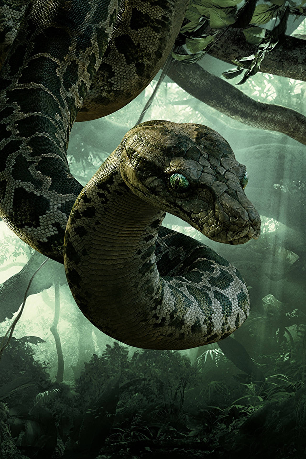 🔥 Free Download Anaconda Movie Wallpaper by @jnichols17 | WallpaperSafari