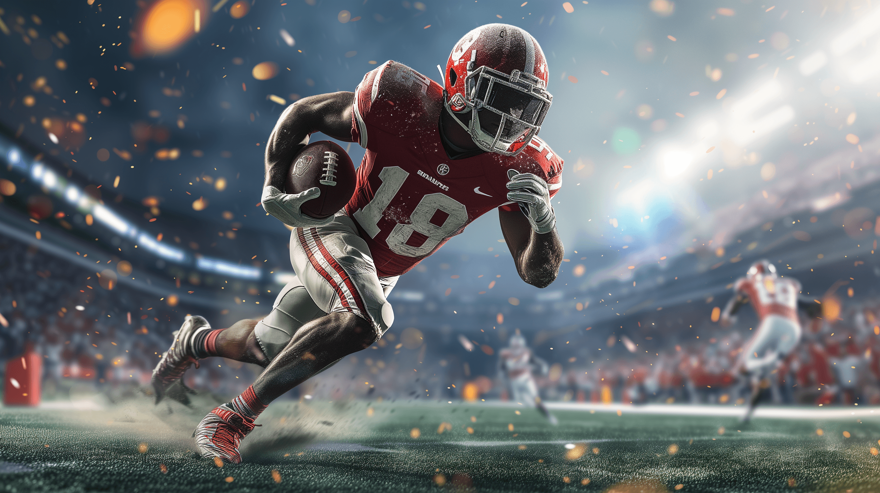 🔥 [40+] Football Pc Wallpapers | WallpaperSafari