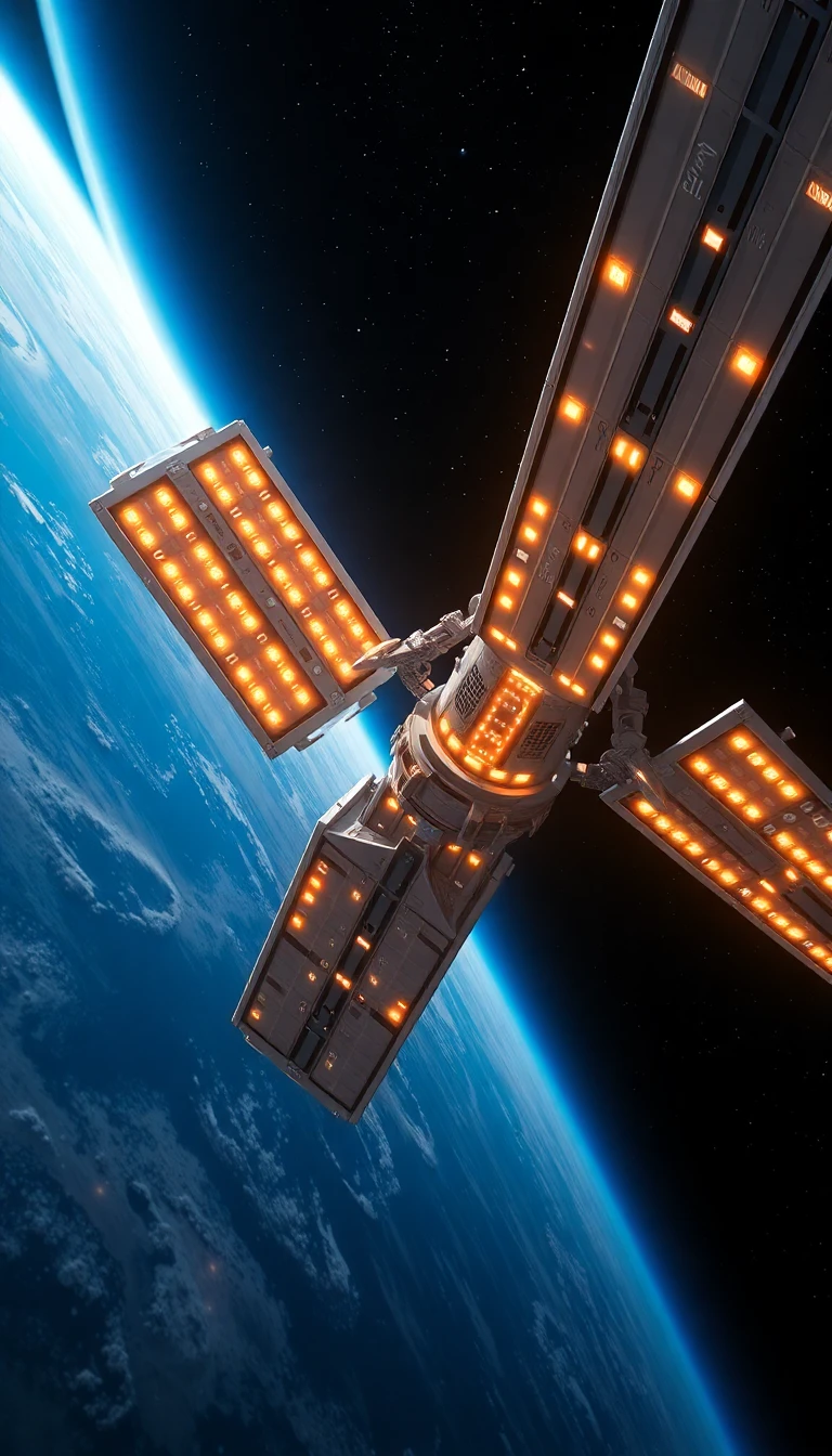 🔥 Free Download Space Station Wallpaper Photos by @shawnc84 | WallpaperSafari