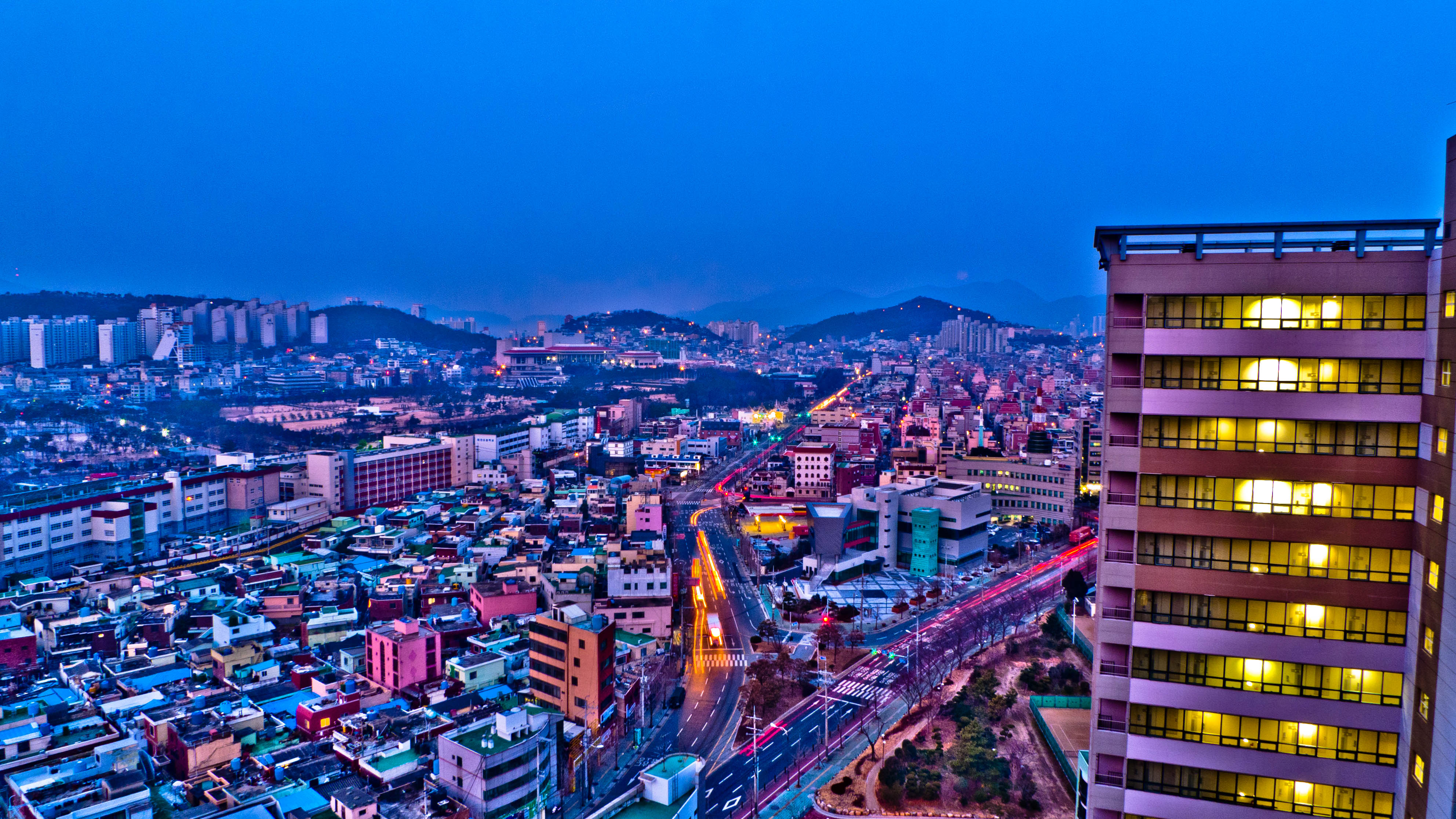 🔥 [30+] Pusan Wallpapers | WallpaperSafari