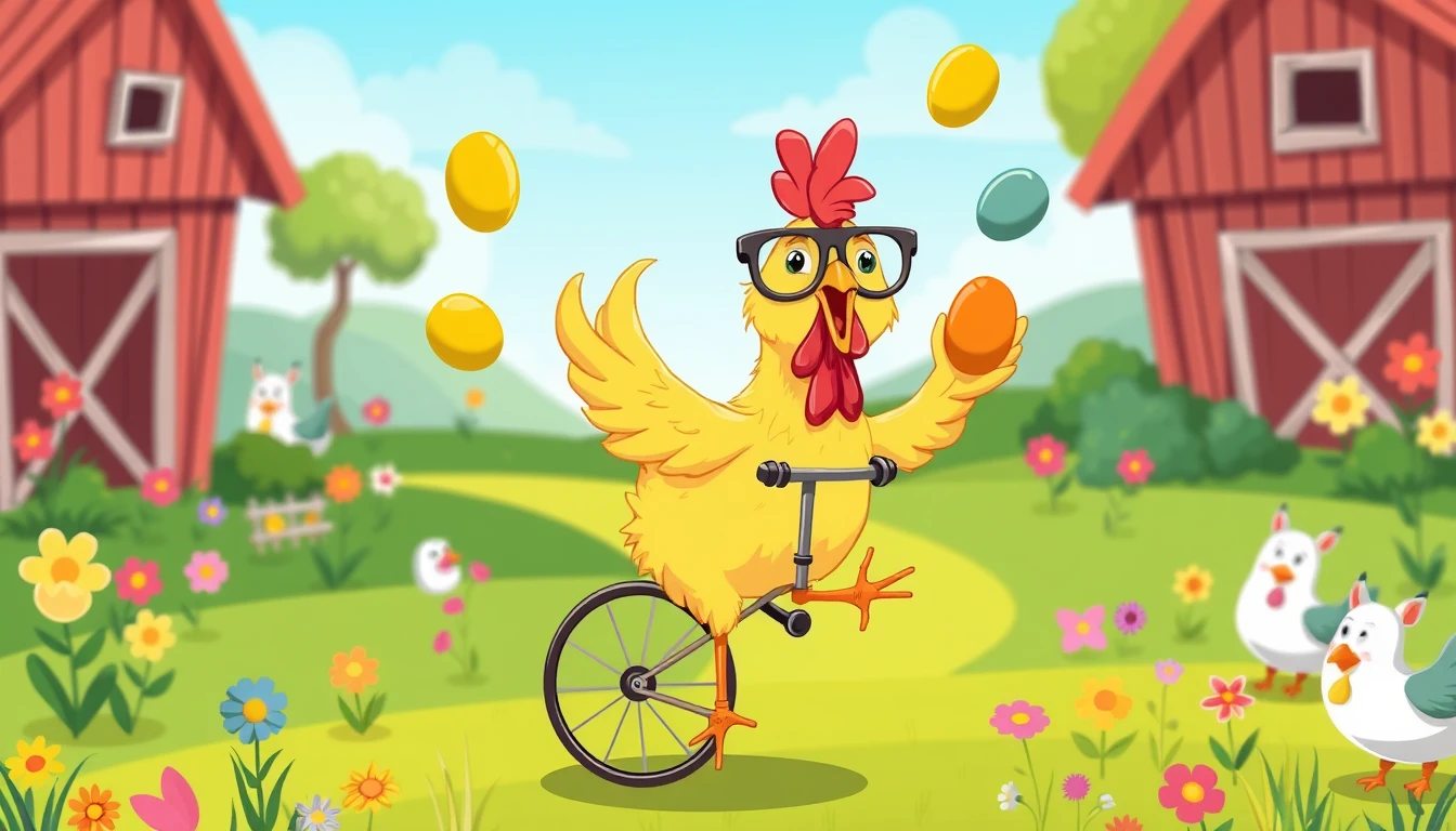 🔥 [60+] Funny Chicken Wallpapers | WallpaperSafari