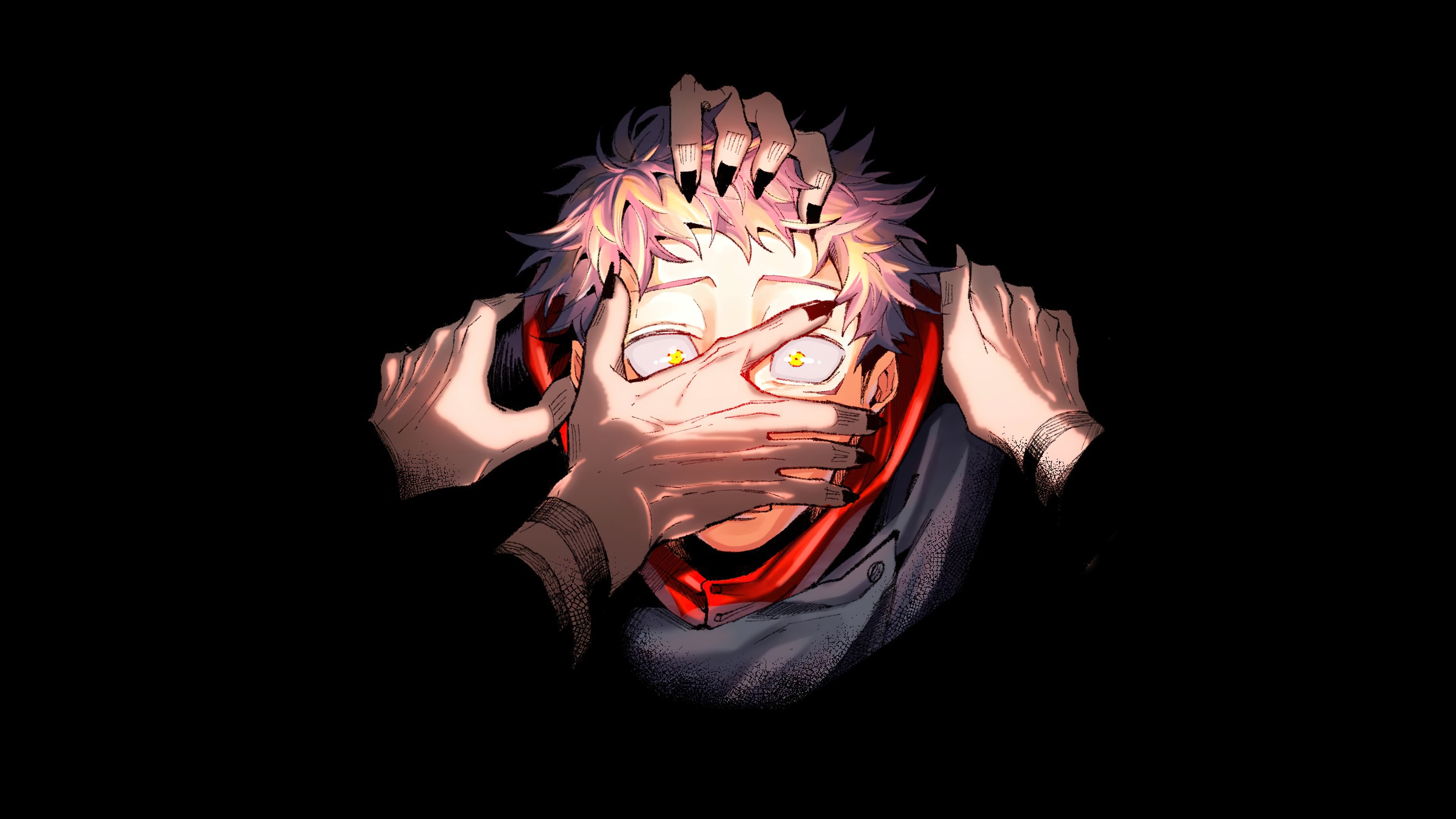 🔥 [40+] Yuji HD Wallpapers | WallpaperSafari