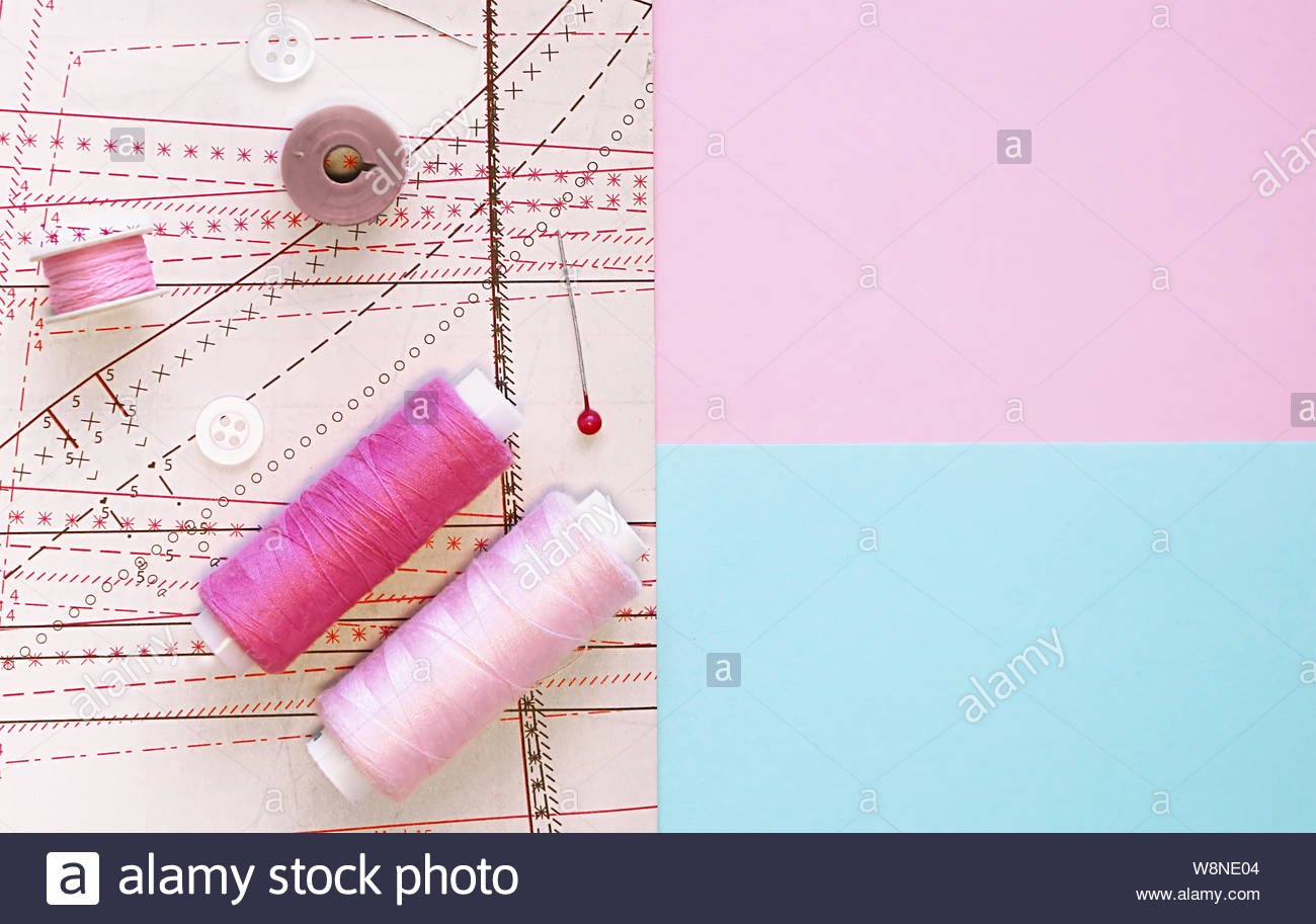 Free download Multicolored thread coils on color background Sewing ...