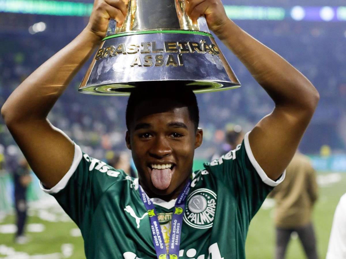 🔥 Free Download Endrick Felipe Wallpaper by @dakotag97 | WallpaperSafari