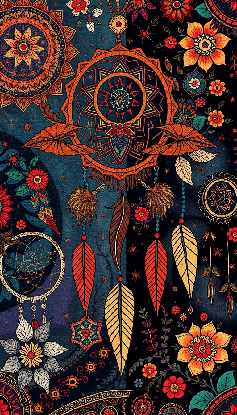 🔥 Free Download Bohemian Phone Wallpaper by @jonathank70 | WallpaperSafari