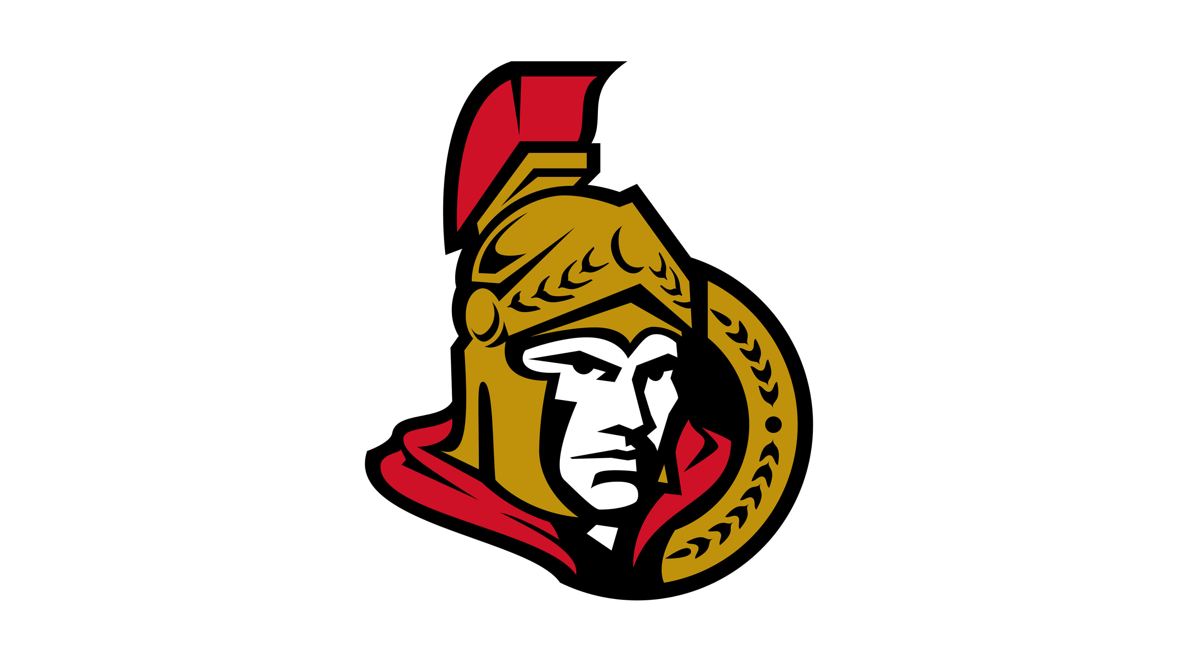 🔥 Free Download Ottawa Senators Nhl Logo Uhd 4k Wallpaper by @jerryc93 ...