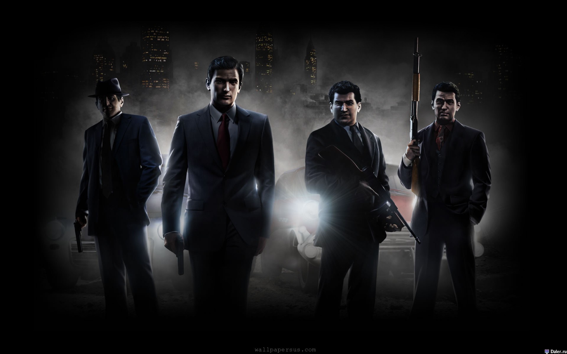 Mobster Wallpapers