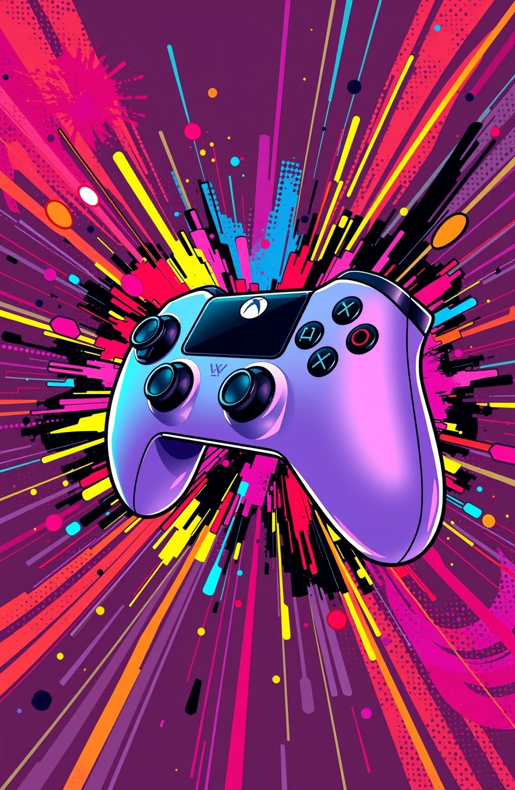 🔥 Free Download Gaming Controller Wallpaper by @kallison | WallpaperSafari